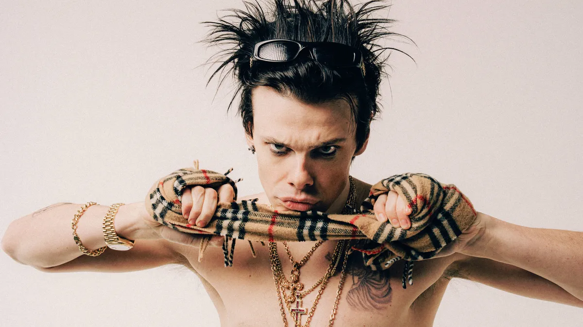 YUNGBLUD returns with nine-minute single: “It’s seen as a… | Kerrang!