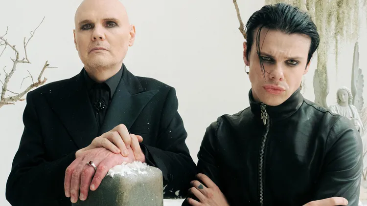The Smashing Pumpkins and YUNGBLUD team up for epic new… | Kerrang!