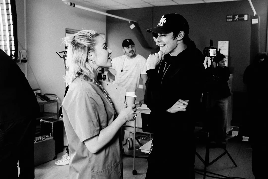 YUNGBLUD releases new video starring Florence Pugh | Kerrang!