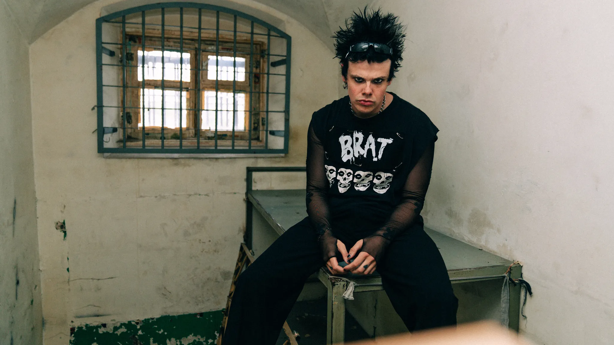 YUNGBLUD returns with nine-minute single: “It’s seen as a… | Kerrang!