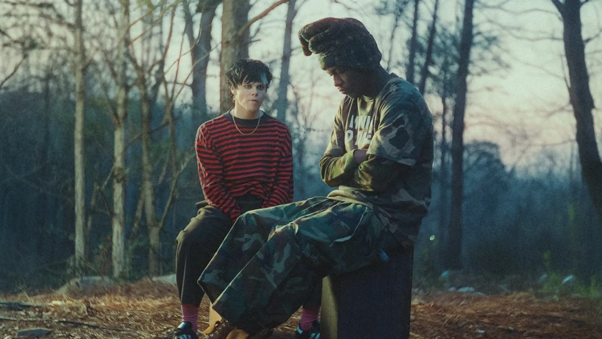 YUNGBLUD wants to inspire the “future of alternative and… | Kerrang!