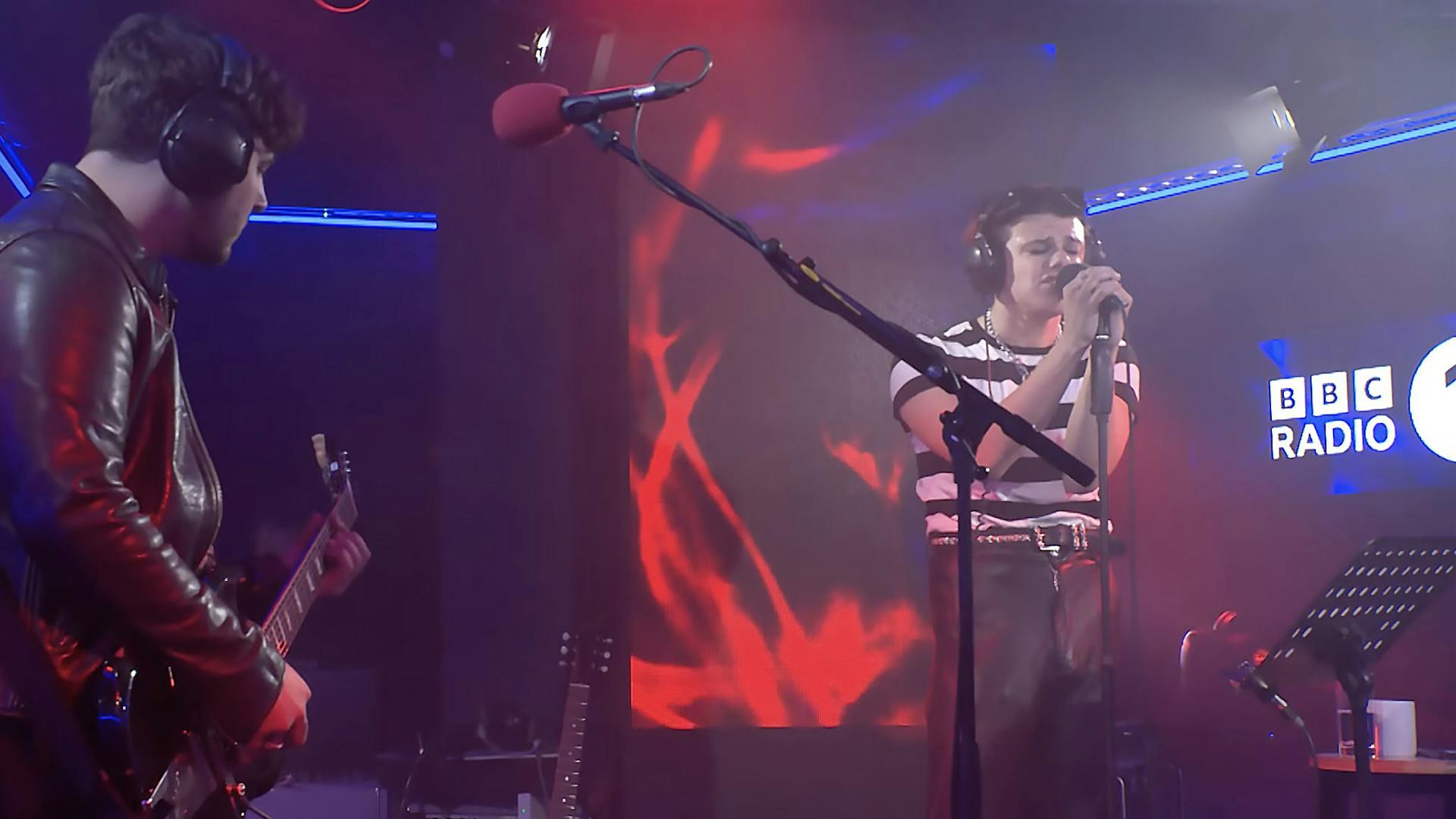Watch Yungblud Performs Black Sabbath Kanye And The 1975 Kerrang