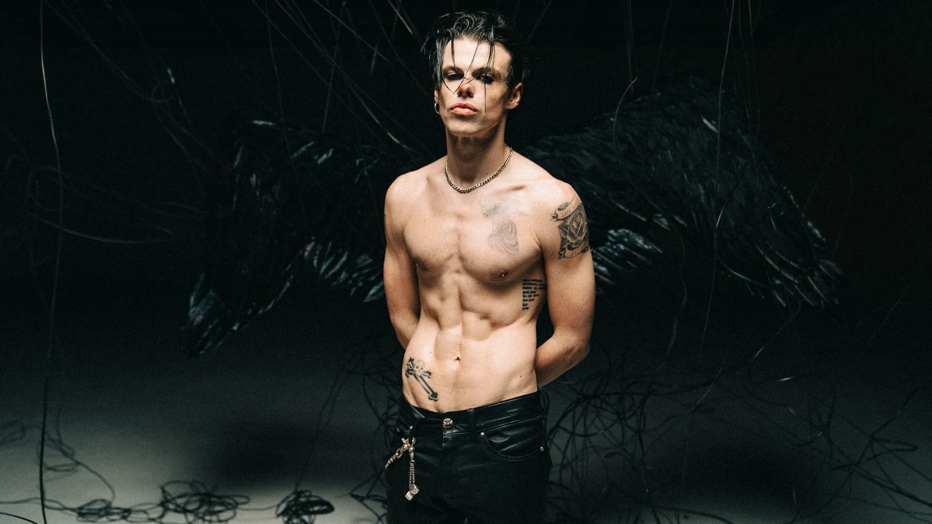 YUNGBLUD returns with new look to tease next era | Kerrang!