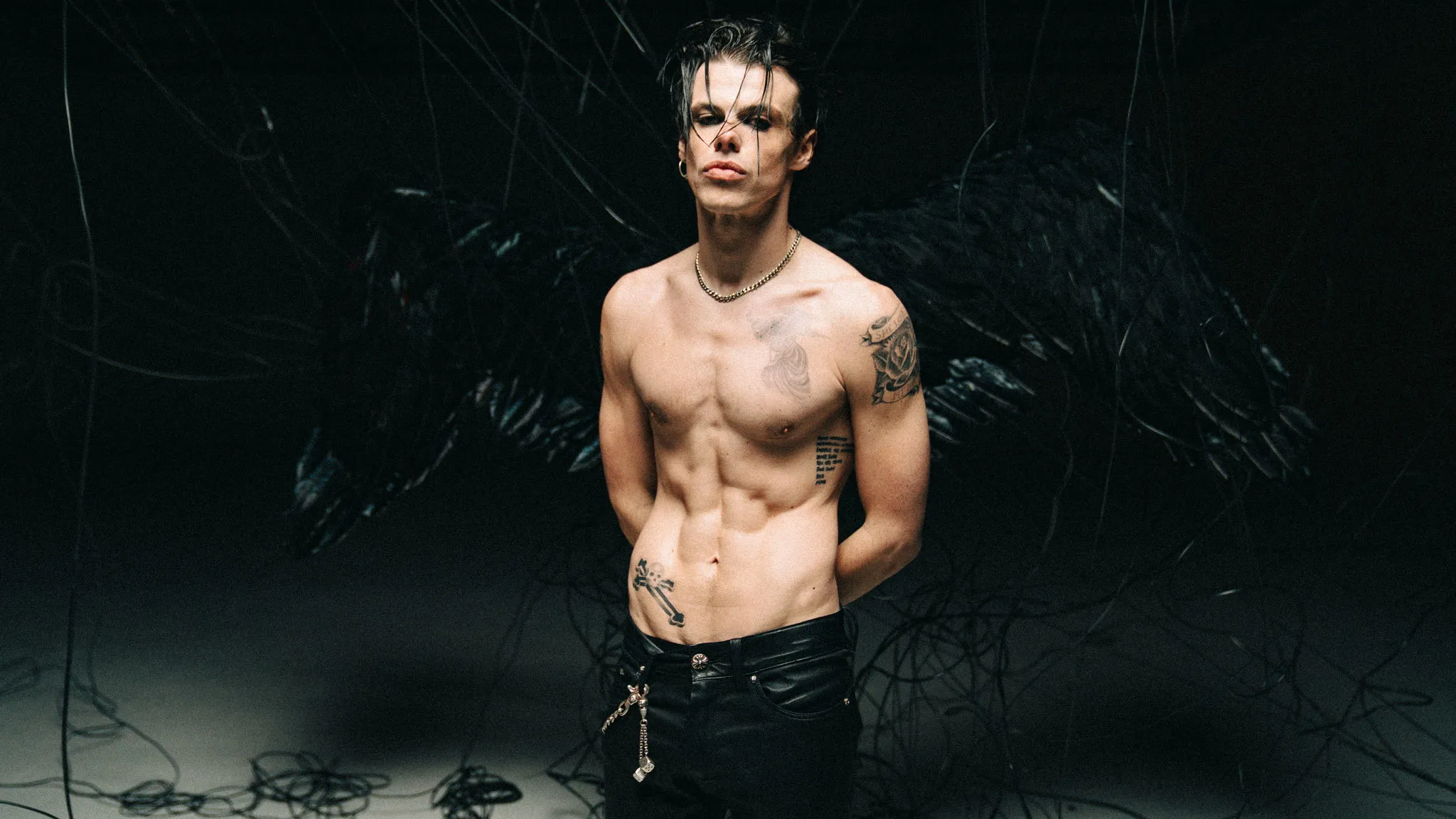 YUNGBLUD returns with new look to tease next era | Kerrang!