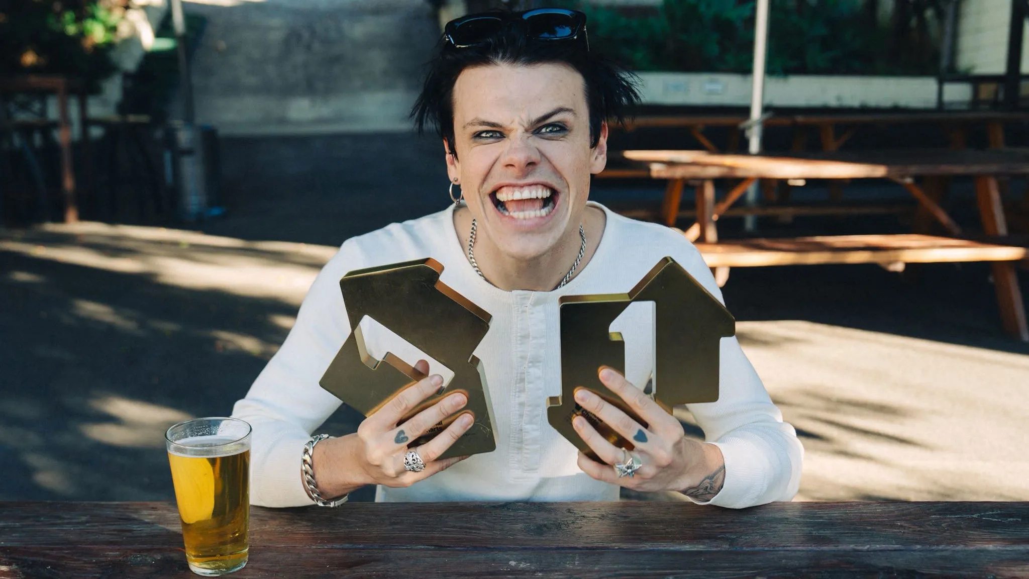 Here’s the setlist from YUNGBLUD’s North American tour | Kerrang!