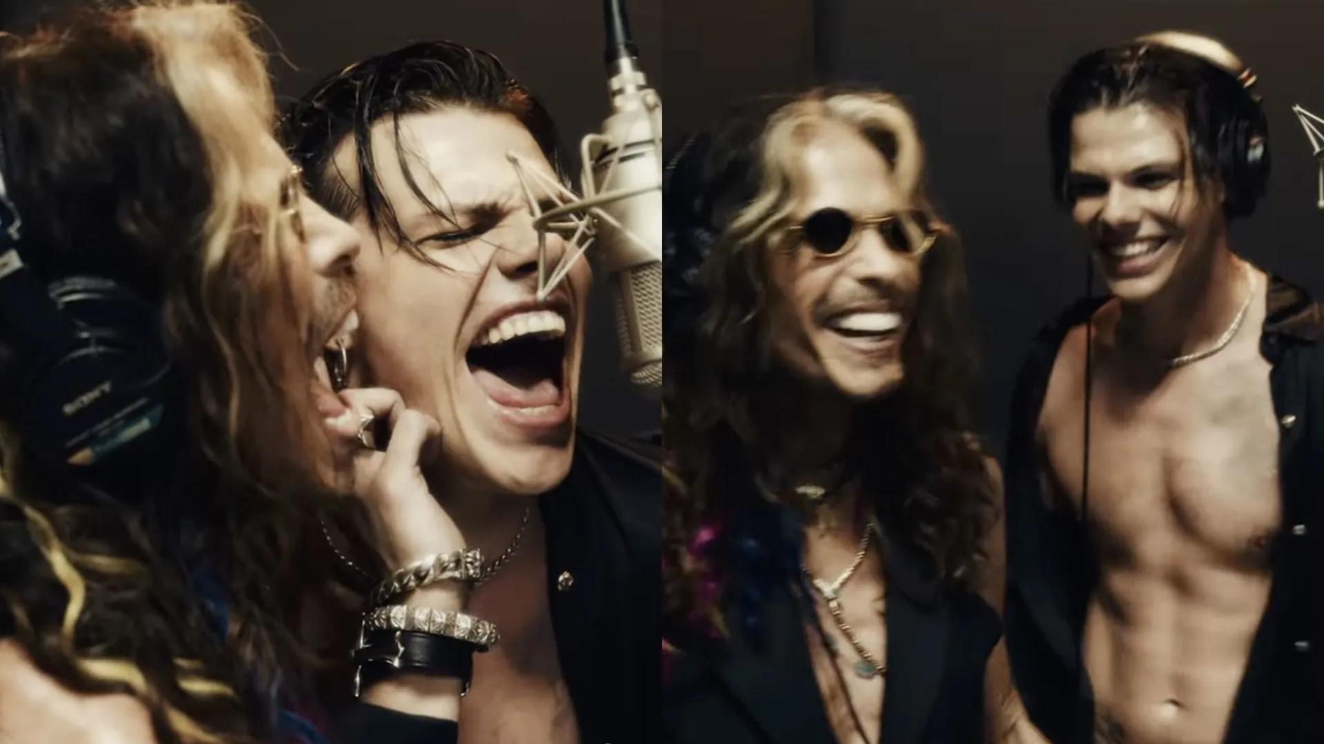 See Steven Tyler, YUNGBLUD and more perform Ozzy medley at… | Kerrang!