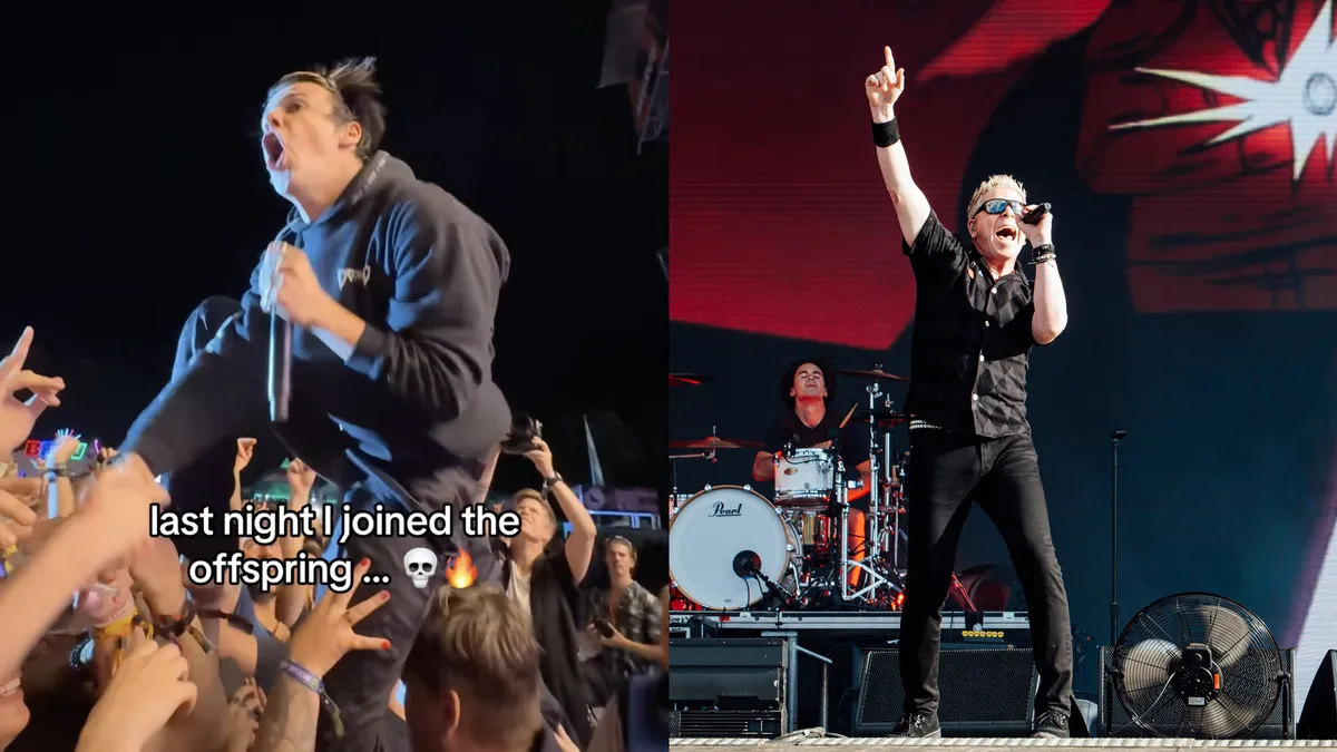 The Offspring bring out Pretty Fly (For A White Guy) video… | Kerrang!