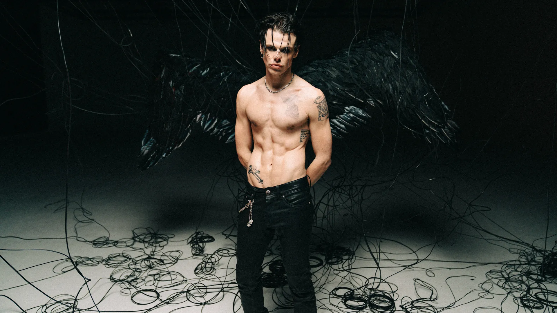 YUNGBLUD: “I needed to get my fight back. I’ve always been… | Kerrang!