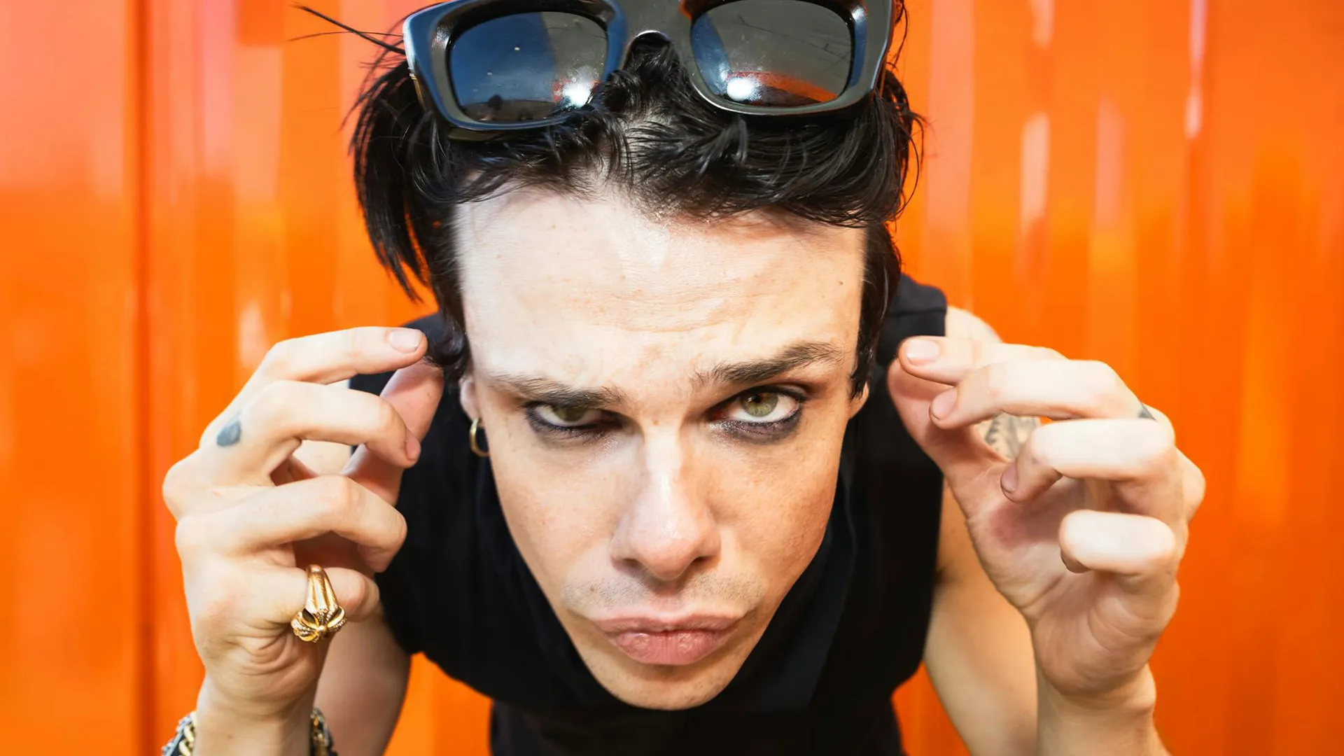 YUNGBLUD: “I needed to get my fight back. I’ve always been… | Kerrang!