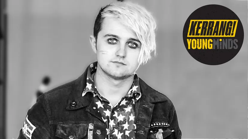 As Sirens Fall's Mikey Lord On Mental Health: “I want to… | Kerrang!