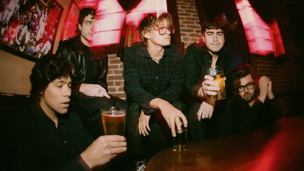 Listen to Your Favorite Color’s new single Forever: “It’s… | Kerrang!