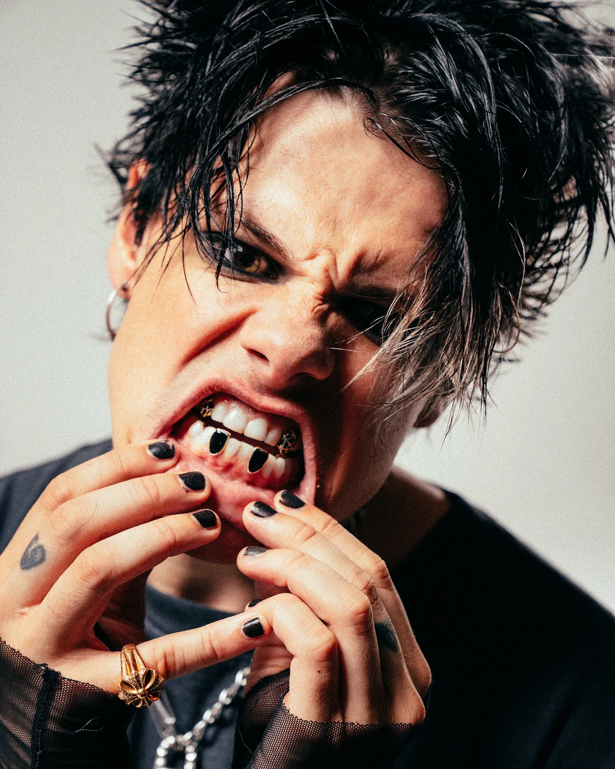 YUNGBLUD: “The world is ready for rock music and the world… | Kerrang!