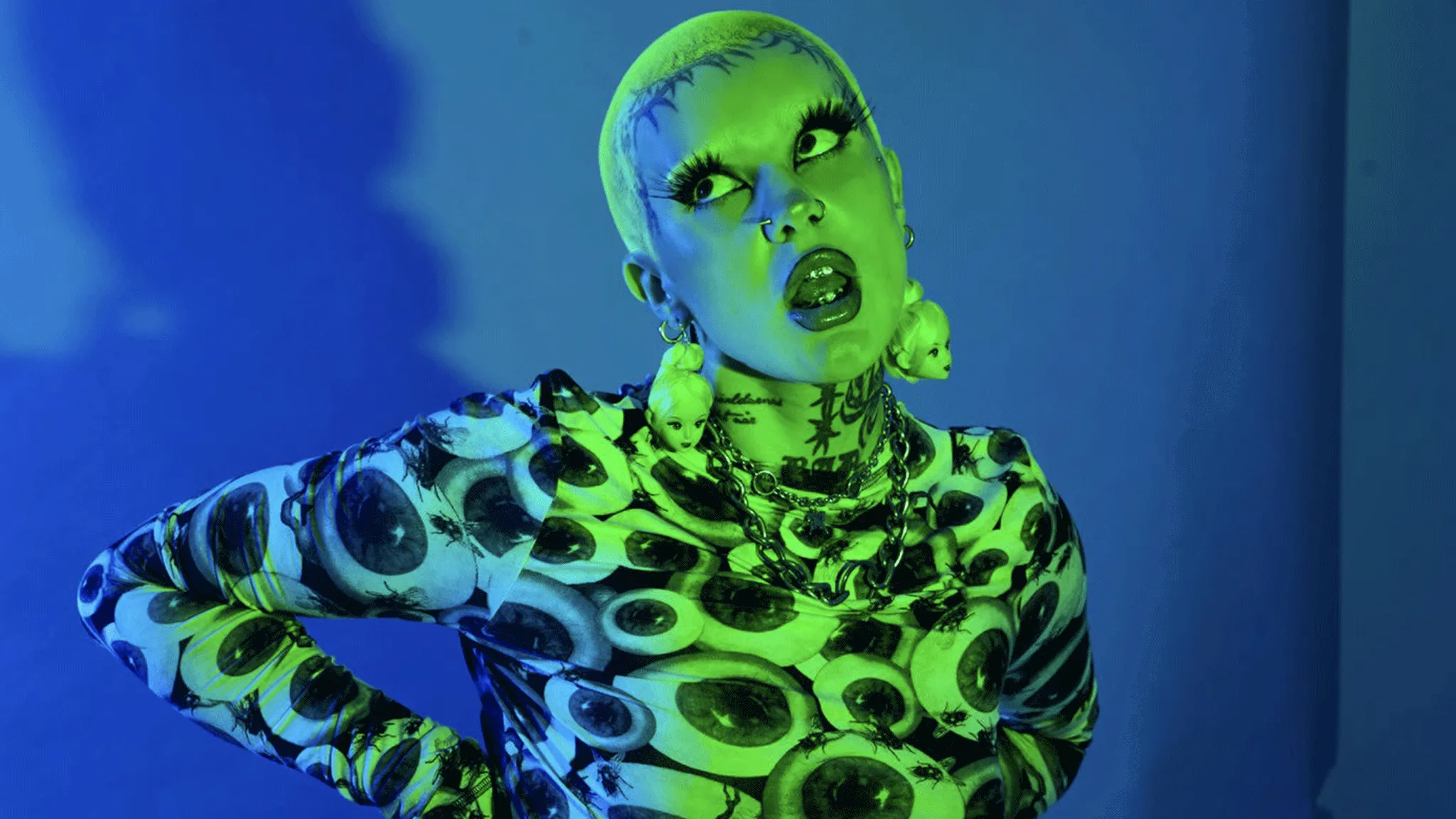 ZAND: “This is for the underdogs and weirdos that feel… | Kerrang!