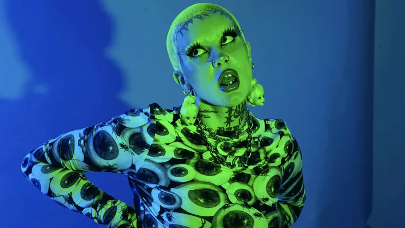 ZAND: “This is for the underdogs and weirdos that feel… | Kerrang!