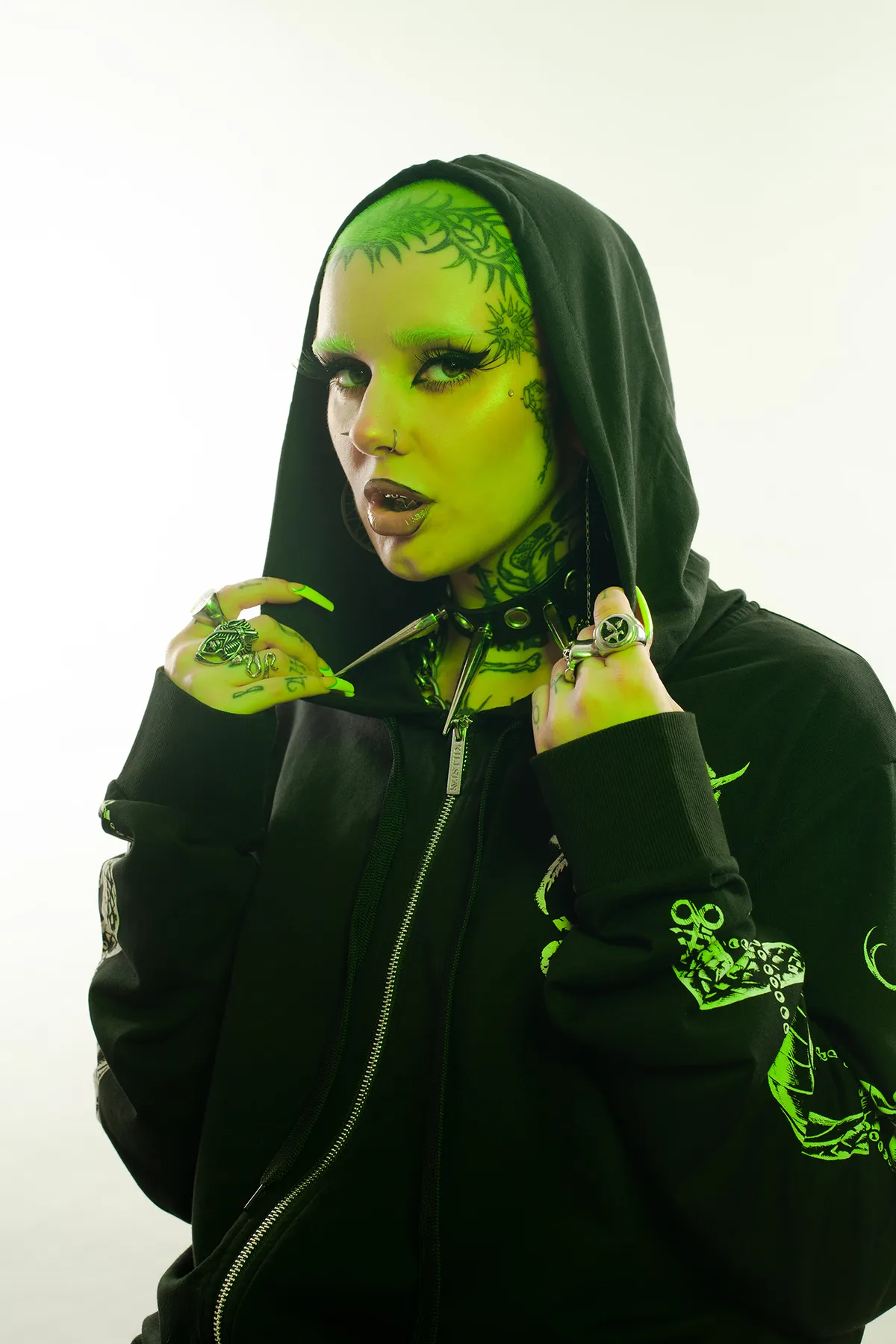 ZAND: “This is for the underdogs and weirdos that feel… | Kerrang!