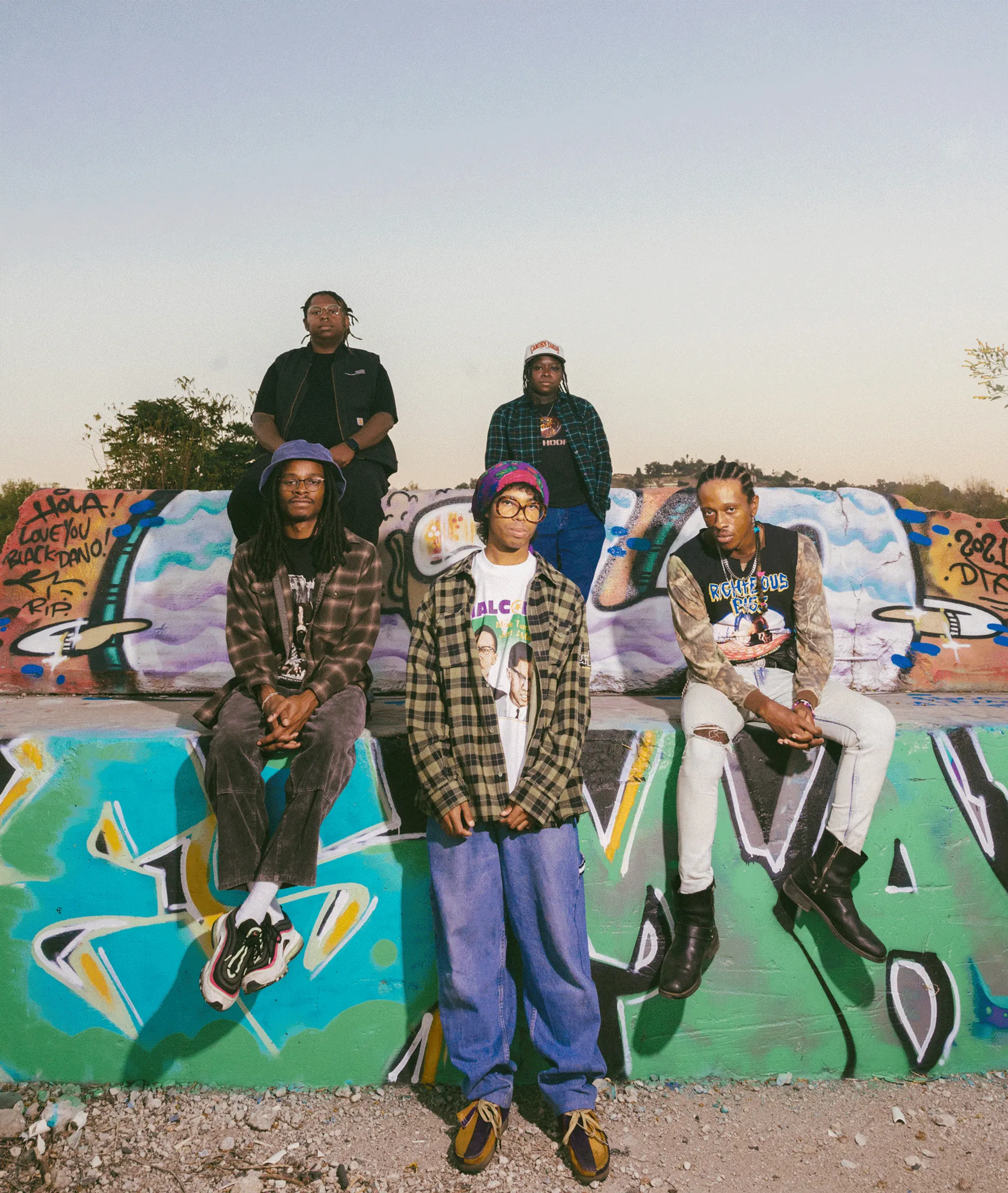 ZULU: “People expect us to be angry, but there’s a lot of… | Kerrang!