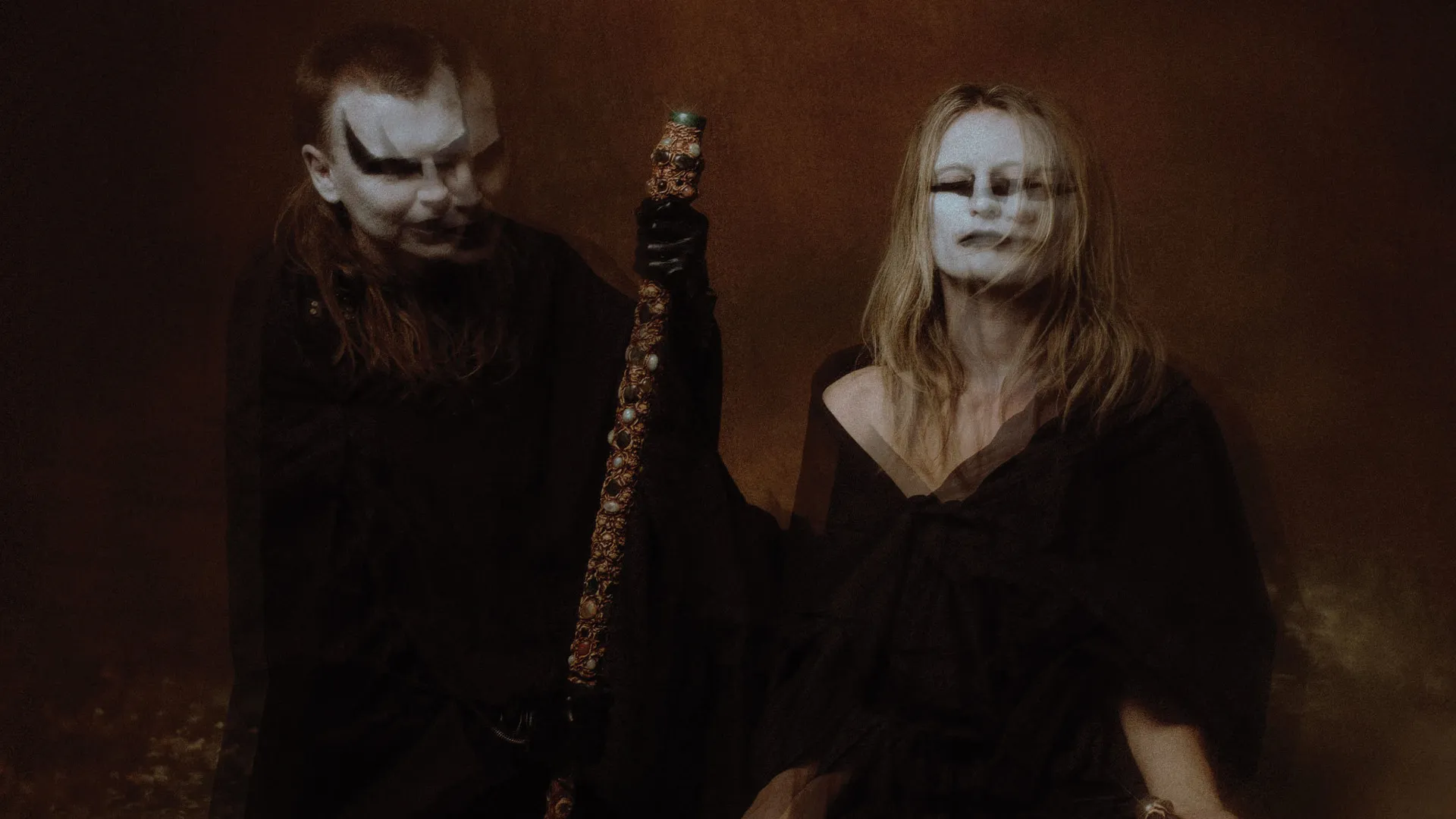 Who are Zetra? Meet the mysterious London duo your… | Kerrang!