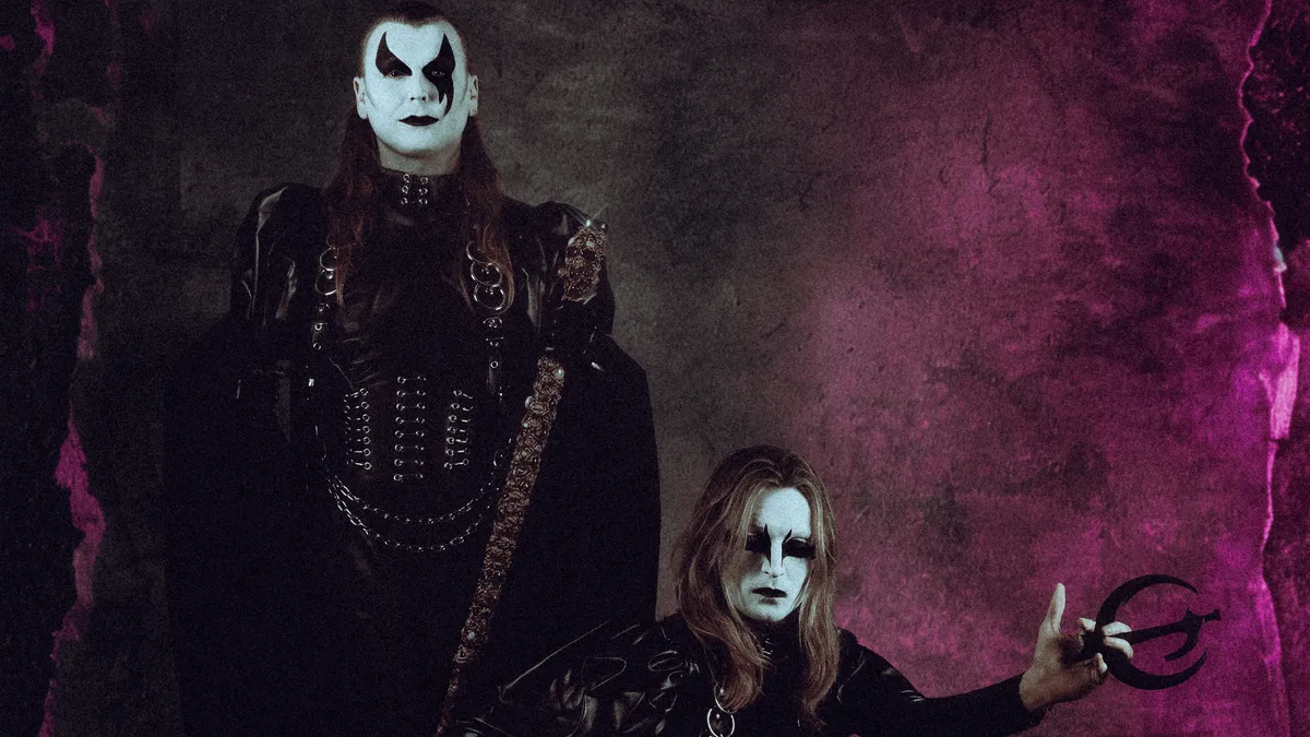 Who are Zetra? Meet the mysterious London duo your… | Kerrang!