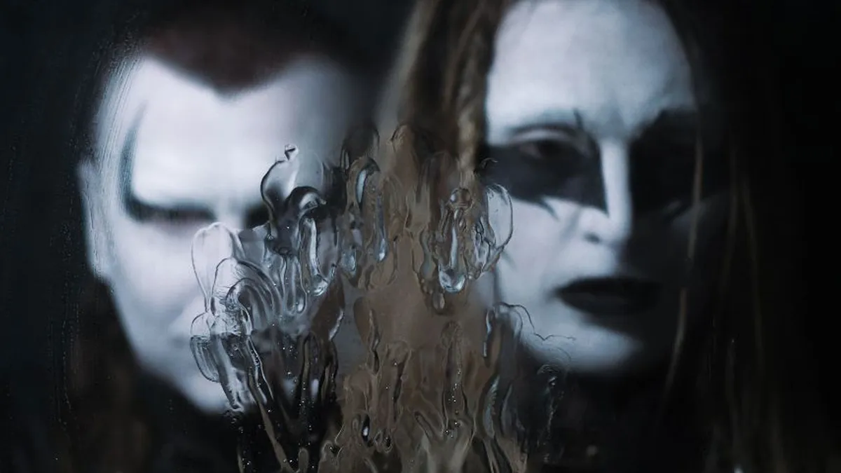 Who are Zetra? Meet the mysterious London duo your… | Kerrang!