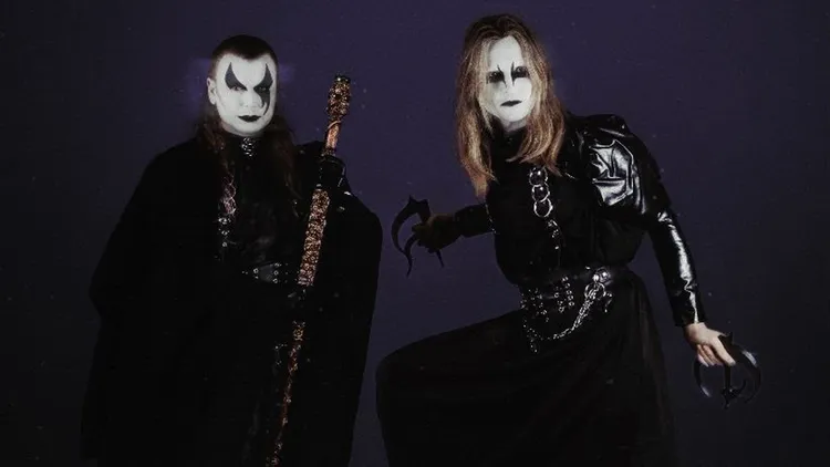 Who are Zetra? Meet the mysterious London duo your… | Kerrang!