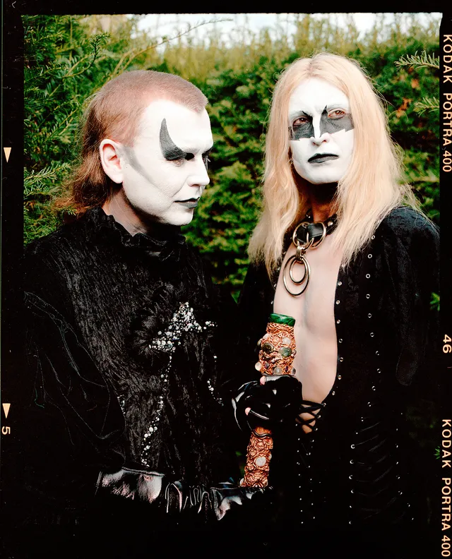 Zetra: “We can have fun with this, but it’s never a joke.… | Kerrang!