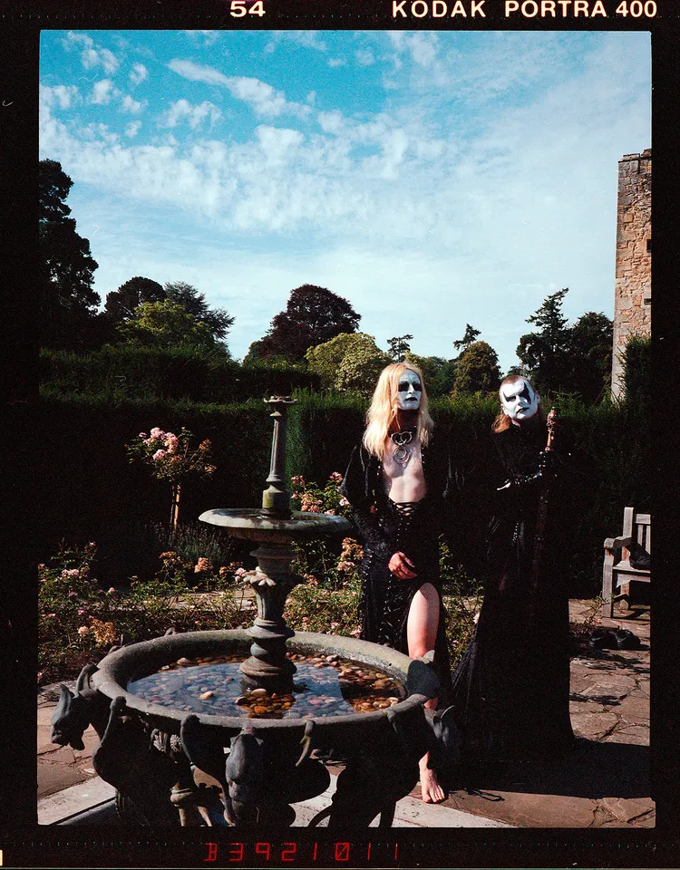 Zetra: “We can have fun with this, but it’s never a joke.… | Kerrang!