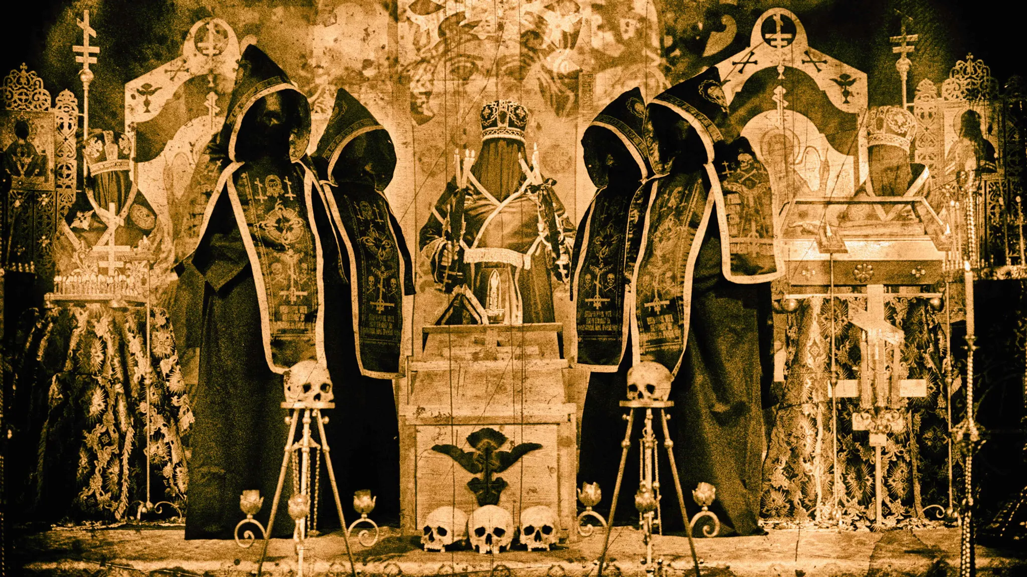 Batushka News | Kerrang!