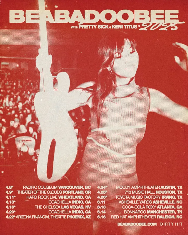 beabadoobee announces North American headline dates around… | Kerrang!