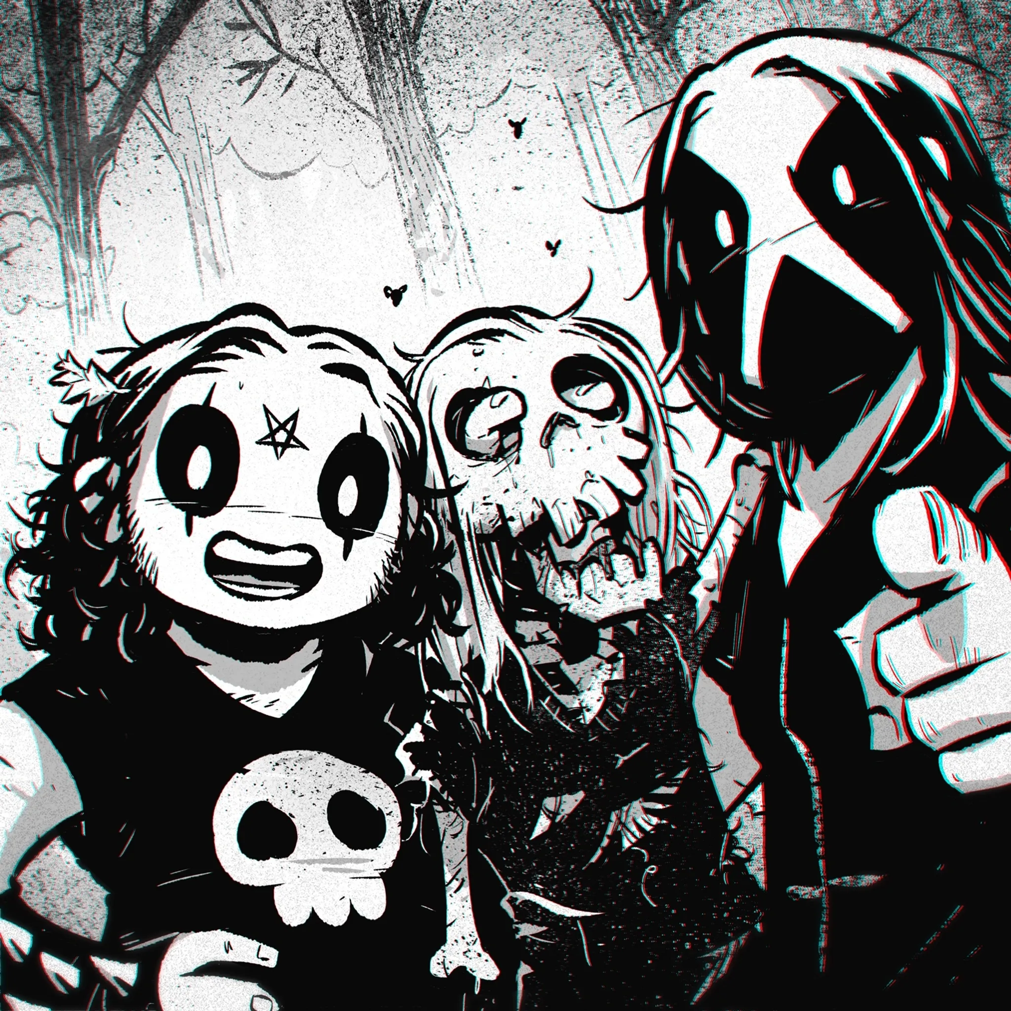 Belzebubs Are Your Favorite Cartoon Black Metal Band | Kerrang!