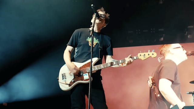 Here’s blink-182’s setlist from their Coachella headline… | Kerrang! Here’s blink-182’s setlist from their Coachella headline… | Kerrang!