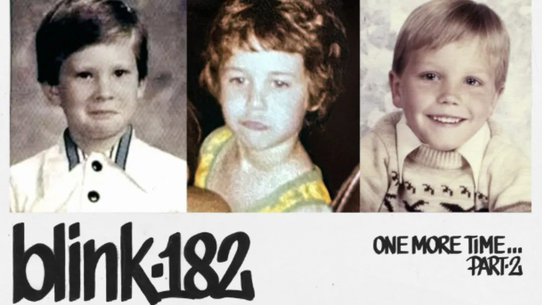 Hear a bunch of new blink-182 songs on their ONE MORE… | Kerrang!