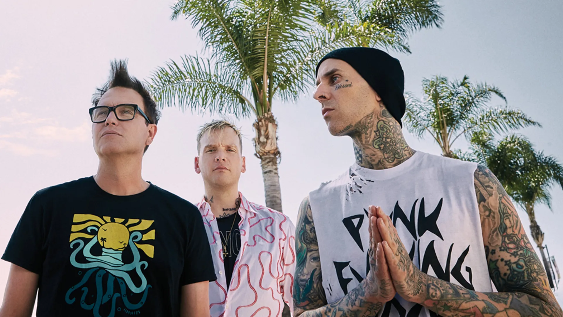 blink-182 Have Just Recorded A New Christmas Song | Kerrang!