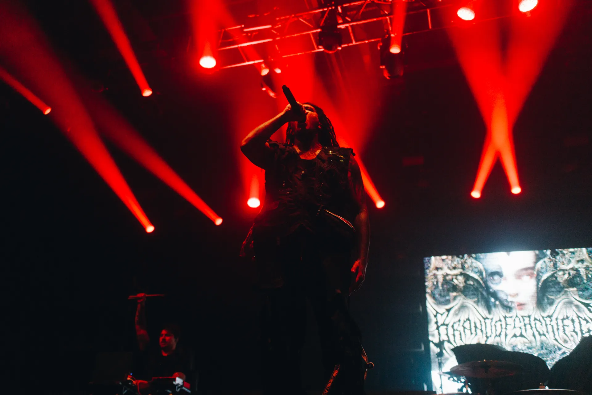 Live review: Motionless In White, Manchester O2 Victoria… | Kerrang!