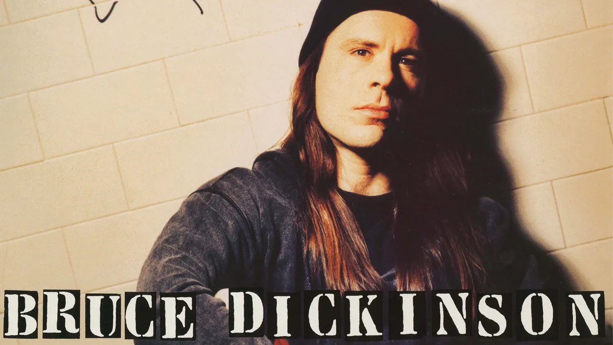 Bruce Dickinson announces 2025 North American tour | Kerrang!