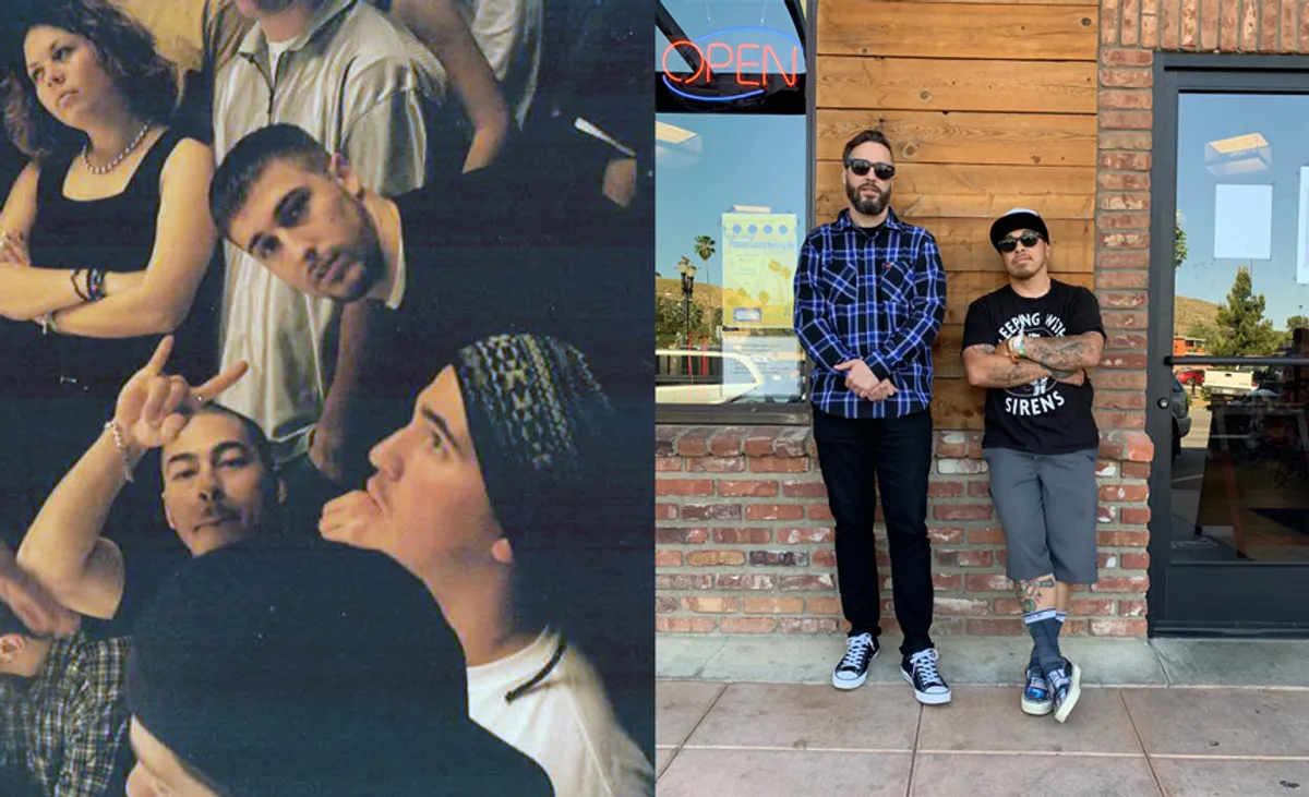 The kids from Papa Roach’s Last Resort video today | Kerrang!