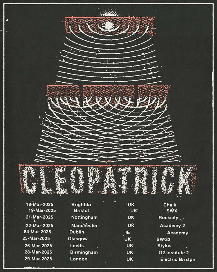 cleopatrick announce UK/Ireland tour, including their… | Kerrang!
