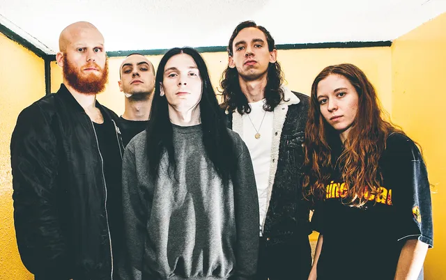 Code Orange's Jami Morgan On New Single, Grammys,… | Kerrang!