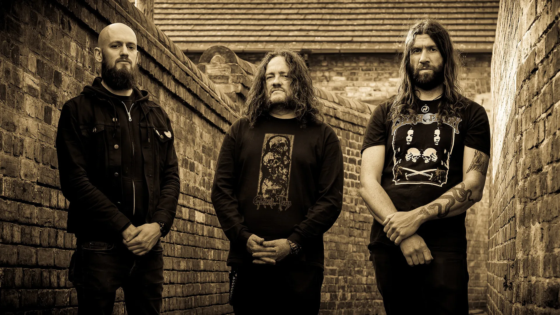 Conan Announce Secret Show At Saint Vitus Bar | Kerrang!
