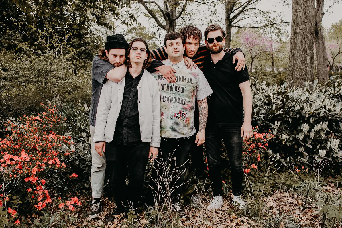 Nihilism, Punk Rock And Cerebral Palsy: In Conversation… | Kerrang!