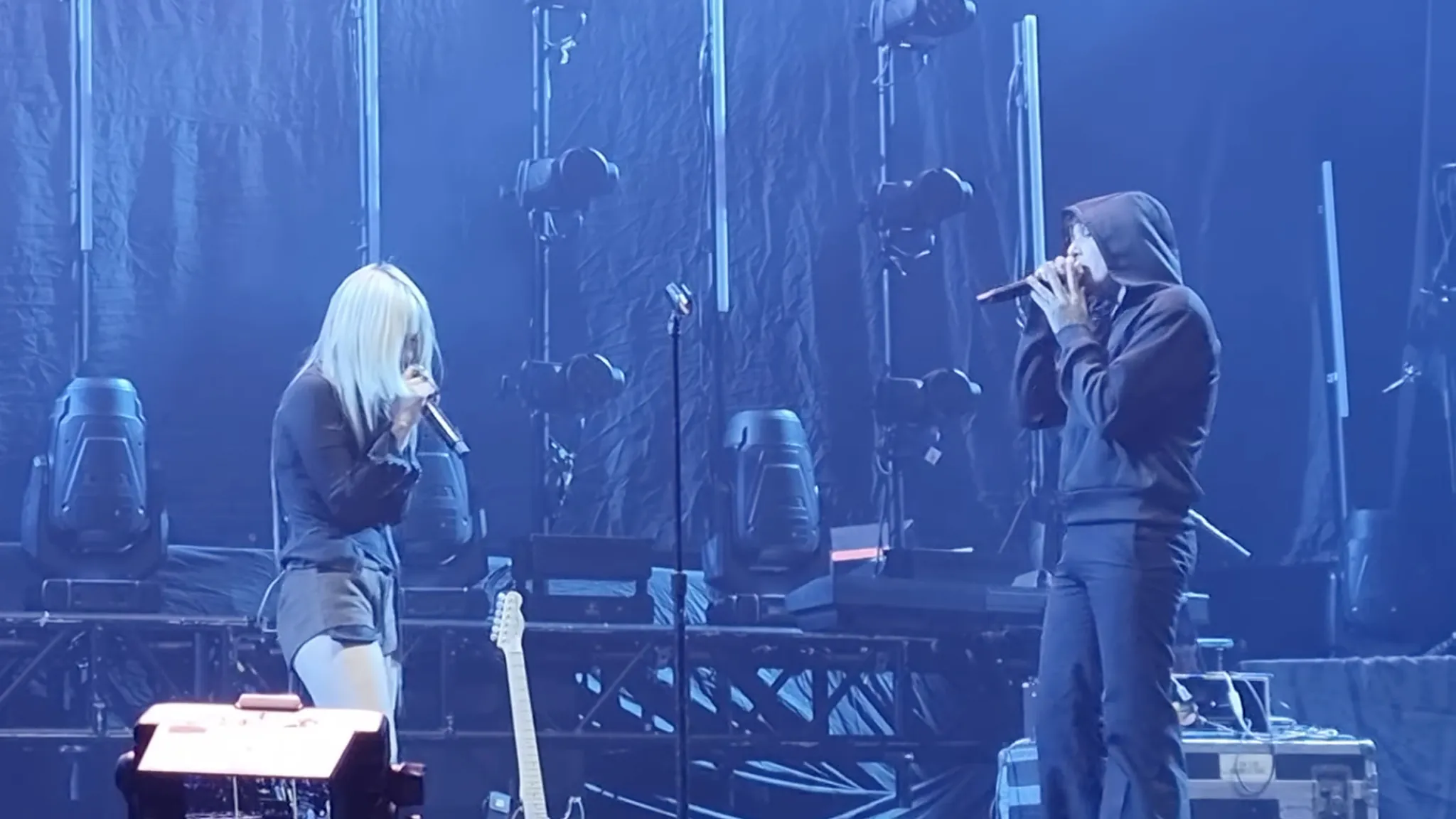 daine: “I used to think that only weird people liked my… | Kerrang!