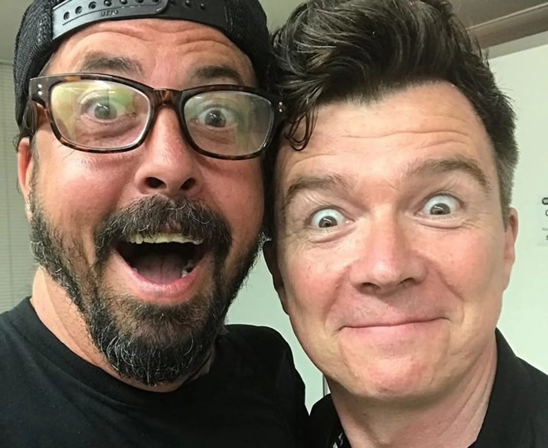 Oh, Give Over: Foo Fighters Team Up With Rick Astley At… | Kerrang!