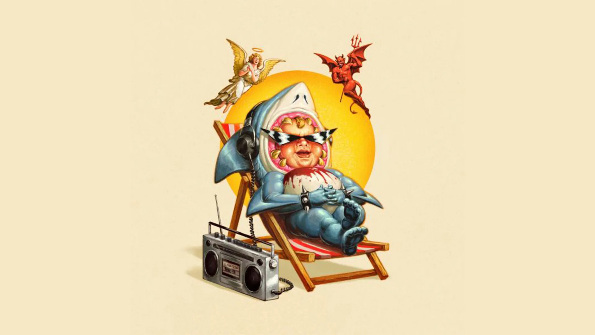 Drain release Nights Like These from new album, …Is Your… | Kerrang!