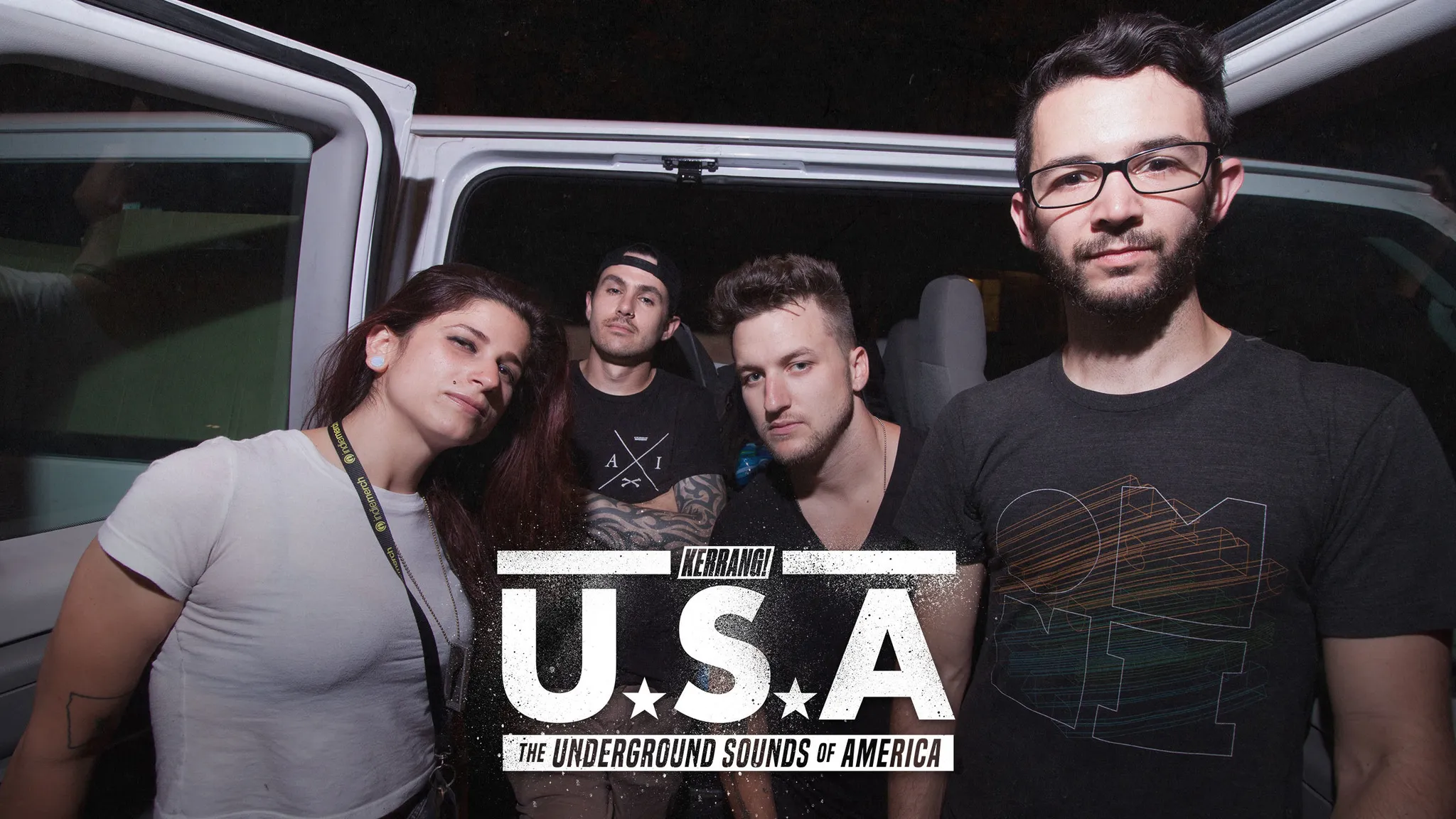 The Underground Sounds Of America: Entheos | Kerrang!