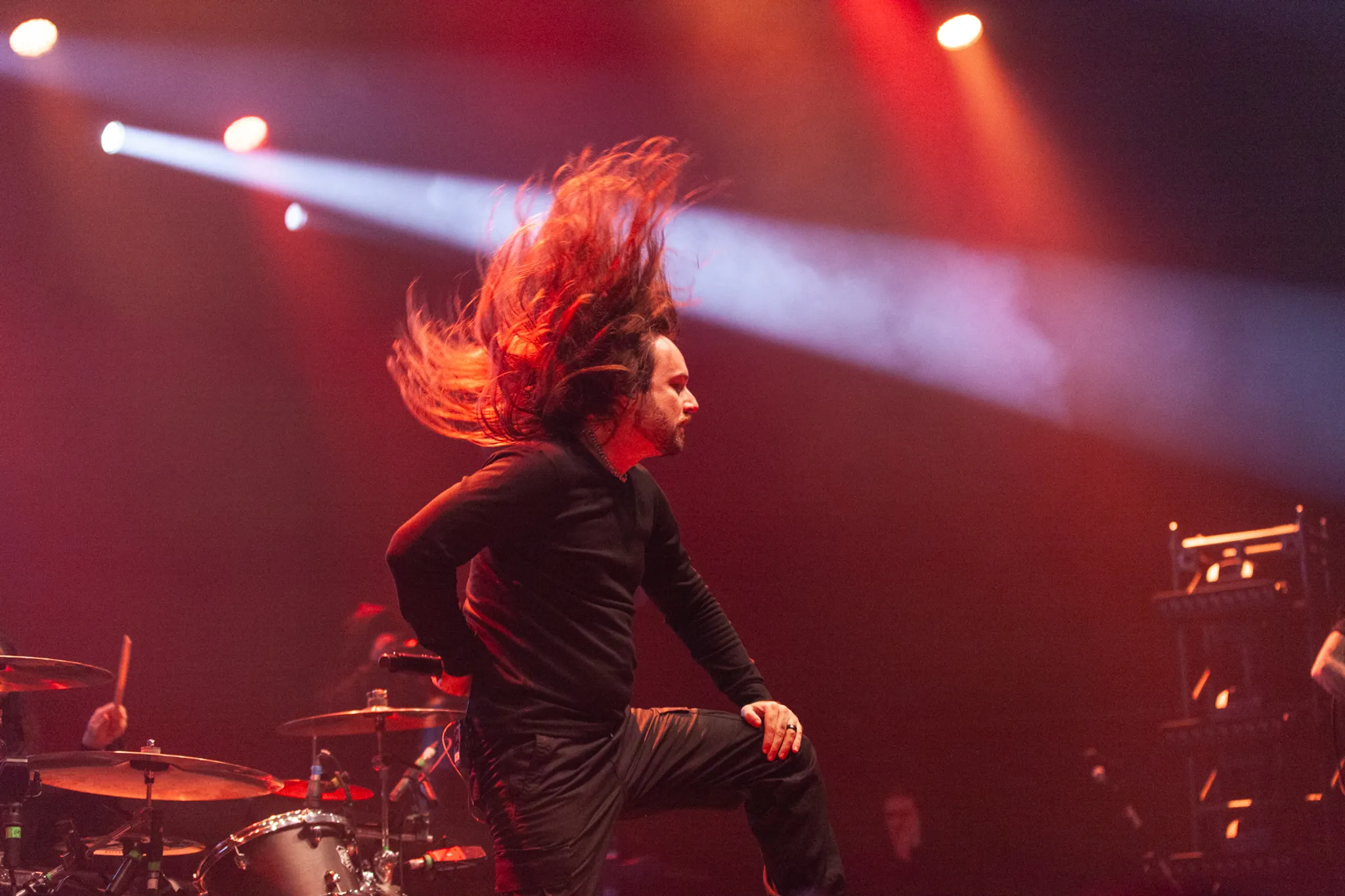 Live review: Motionless In White, Manchester O2 Victoria… | Kerrang!