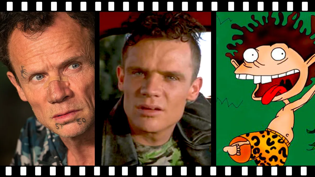 Flea's 10 Greatest Acting Moments | Kerrang!