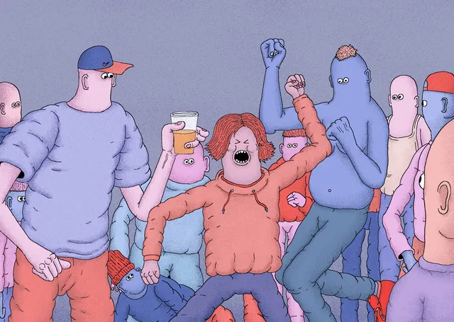 The 9 Types of People You Meet In The Mosh Pit | Kerrang!