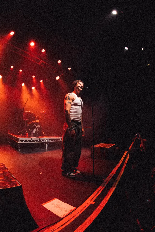 In pictures: grandson’s dazzling two-night Camden takeover | Kerrang!