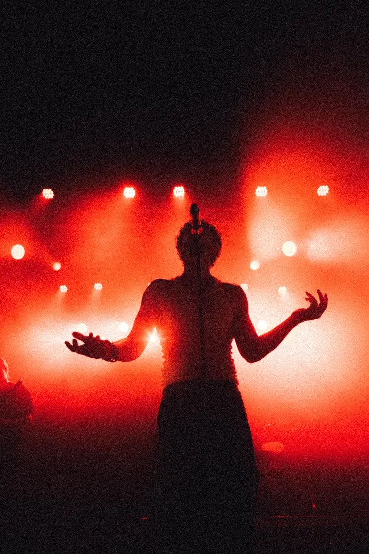 In pictures: grandson’s dazzling two-night Camden takeover | Kerrang!