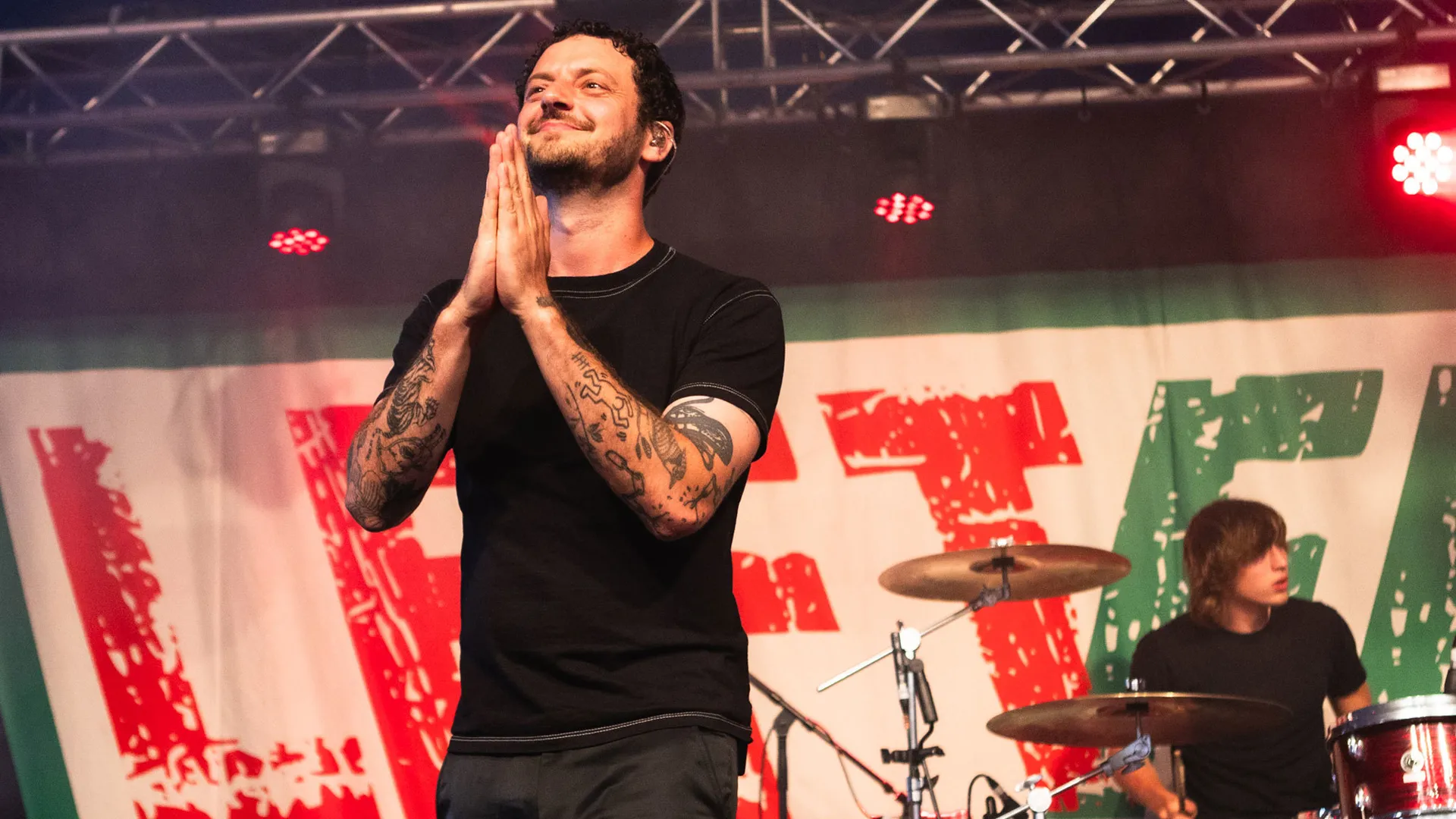 grandson returns with new single BRAINROT from third album… | Kerrang!