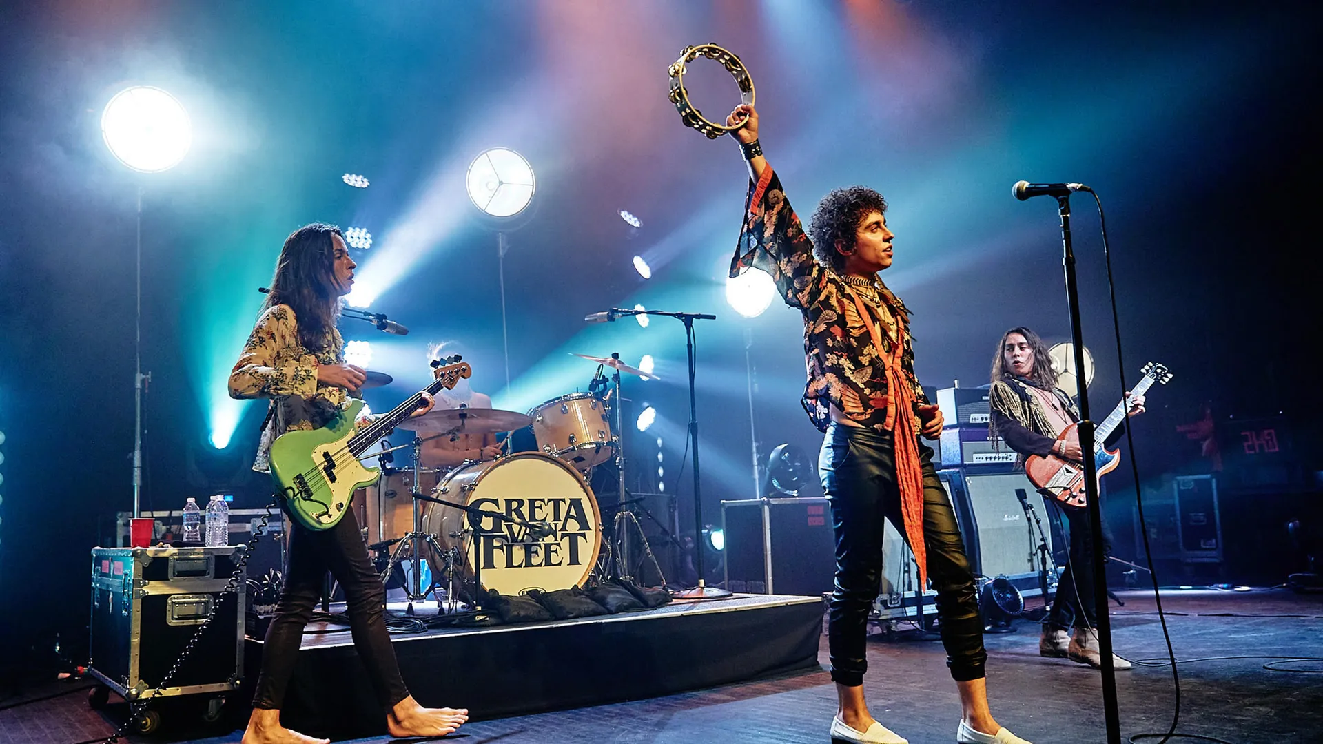 How Greta Van Fleet Are Dragging Retro Rock’N’Roll Into… | Kerrang!